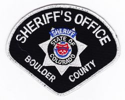 Boulder County Colorado Sheriff's Office - LEO Ratings